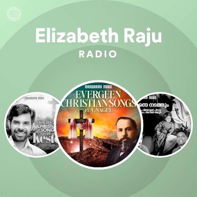 Elizabeth Raju | Spotify