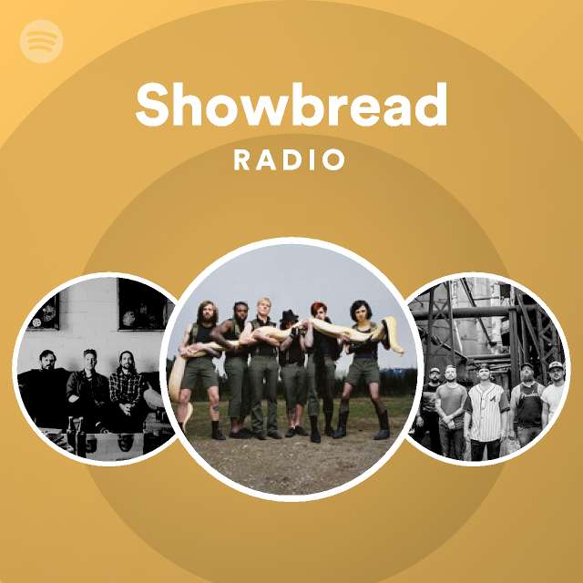 Showbread | Spotify