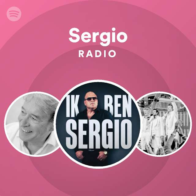 Sergio | Spotify