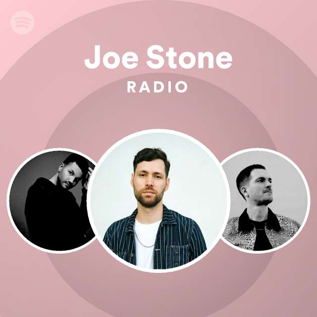 Joe Stone | Spotify