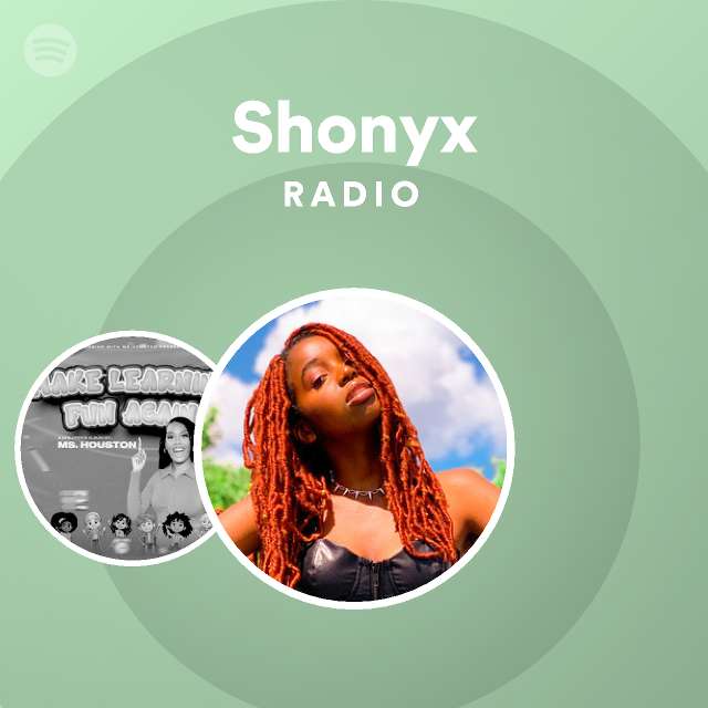 Shonyx Radio - playlist by Spotify | Spotify