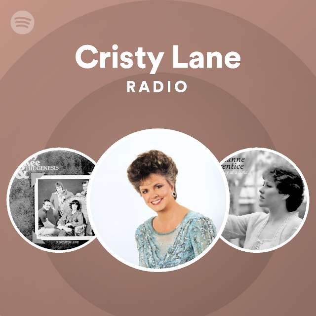 Cristy Lane | Spotify