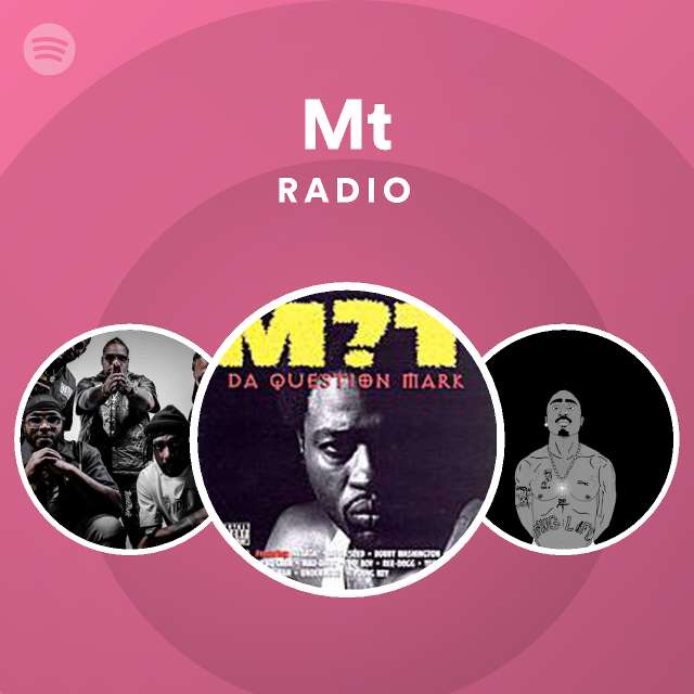 Mt Radio | Spotify Playlist