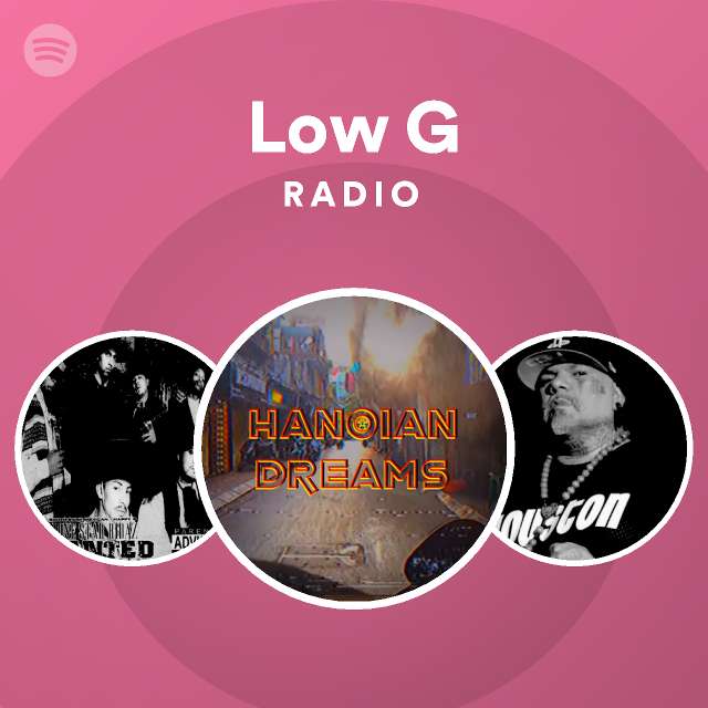Low G | Spotify