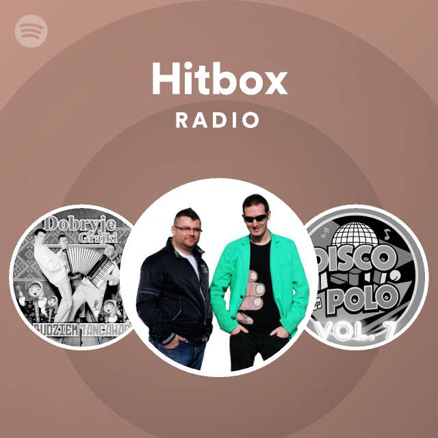 Hitbox Radio | Spotify Playlist