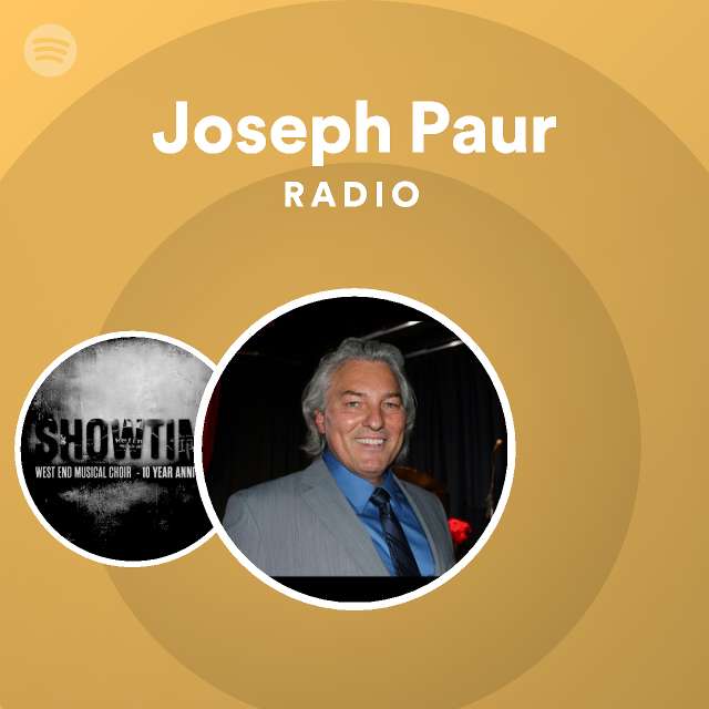 Joseph Paur Biography