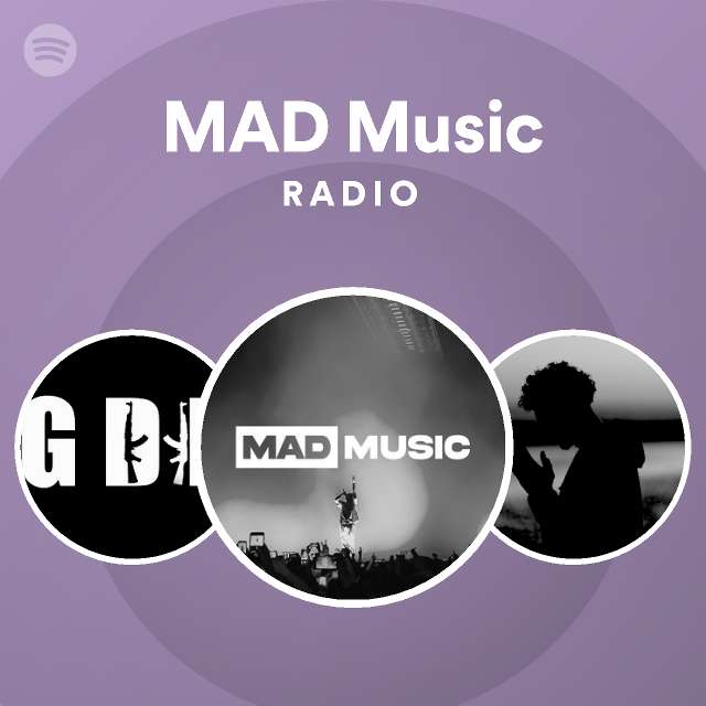 MAD Music | Spotify