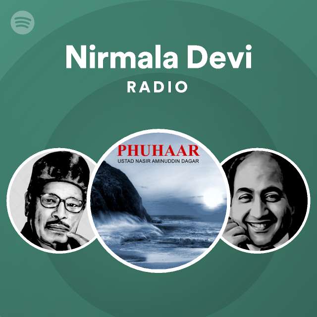 Nirmala Devi Radio | Spotify Playlist