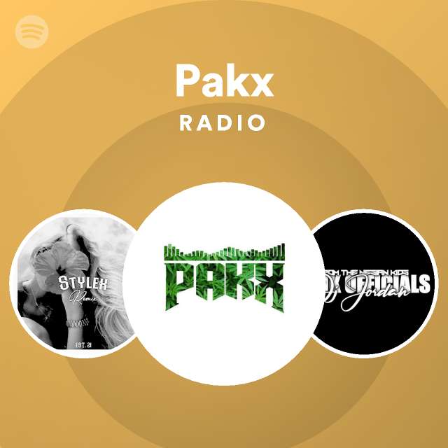 Pakx Radio - playlist by Spotify | Spotify