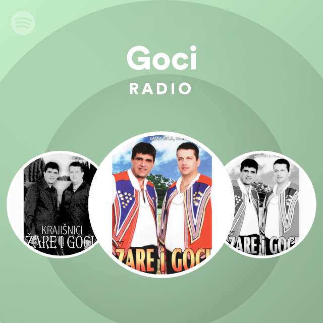 Goci Radio - playlist by Spotify | Spotify