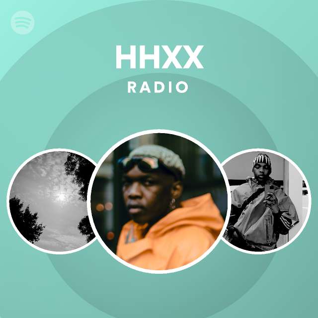 HHXX Radio | Spotify Playlist
