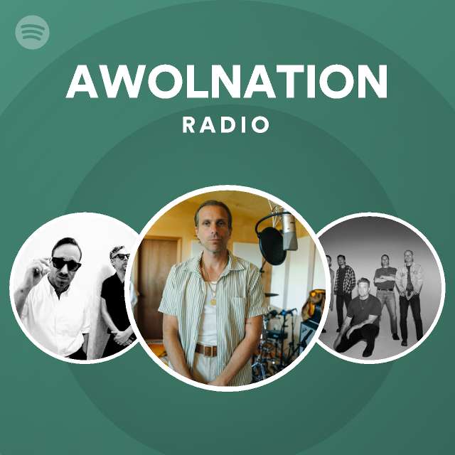 AWOLNATION | Spotify