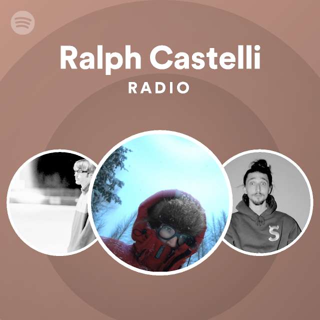 Ralph Castelli | Spotify