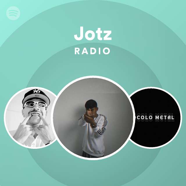 Jotz Radio | Spotify Playlist