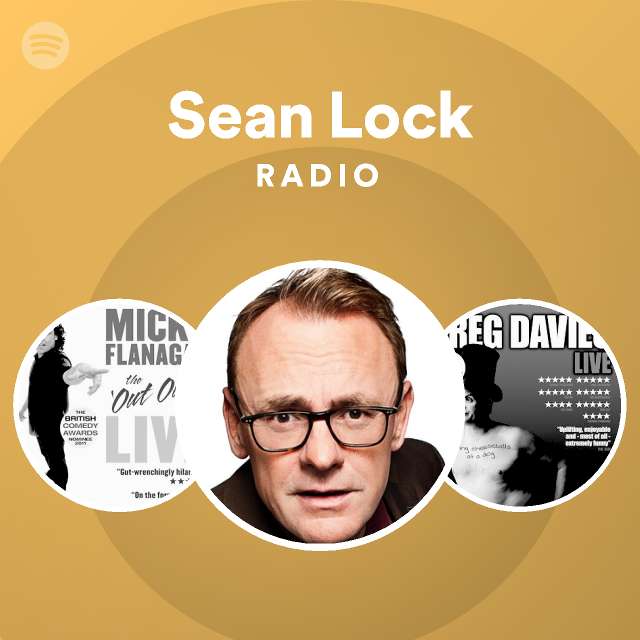 Sean Lock | Spotify