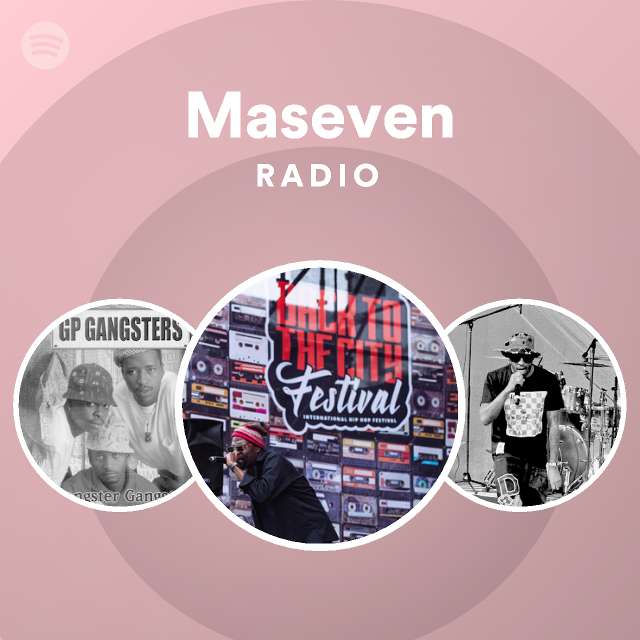 Maseven Radio - playlist by Spotify | Spotify
