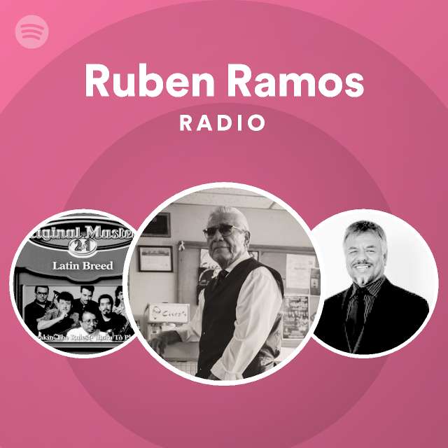 Ruben Ramos | Spotify