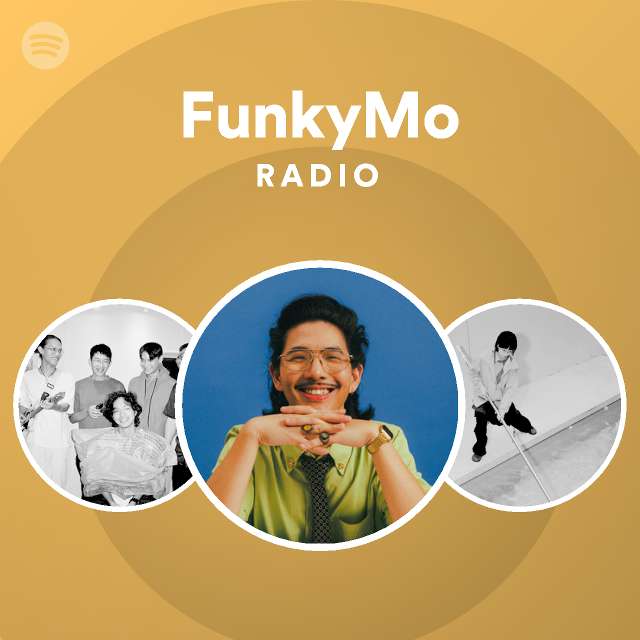 FunkyMo Radio | Spotify Playlist