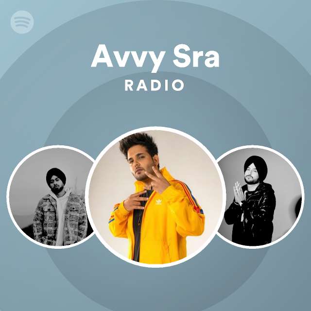 Avvy Sra Radio - playlist by Spotify | Spotify
