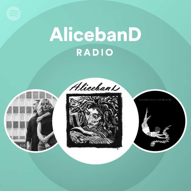 AlicebanD | Spotify