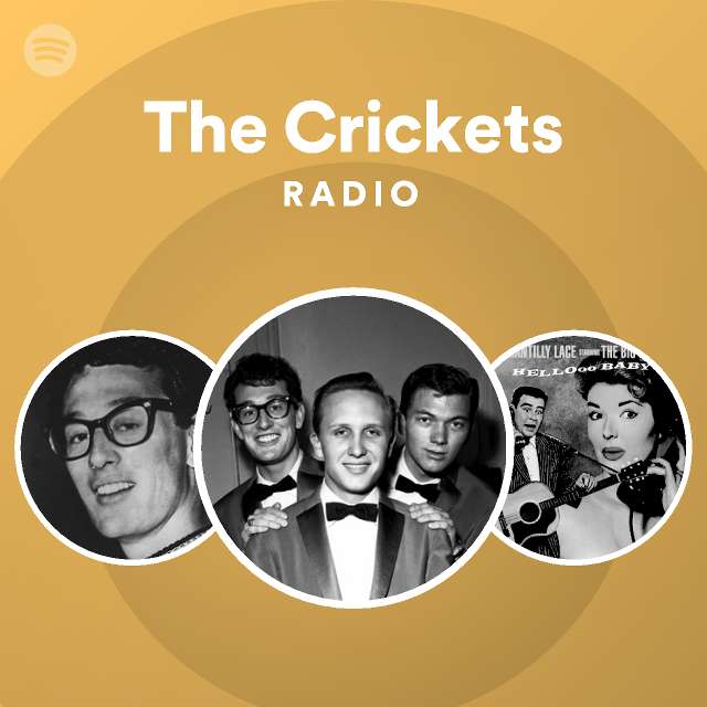 The Crickets | Spotify