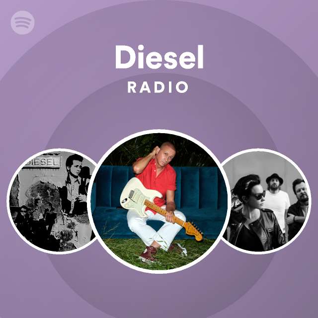 Diesel | Spotify