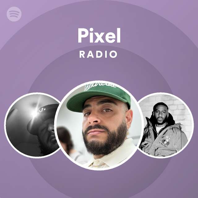 Pixel | Spotify