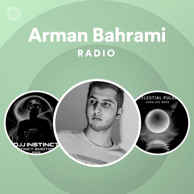Arman Bahrami | Spotify