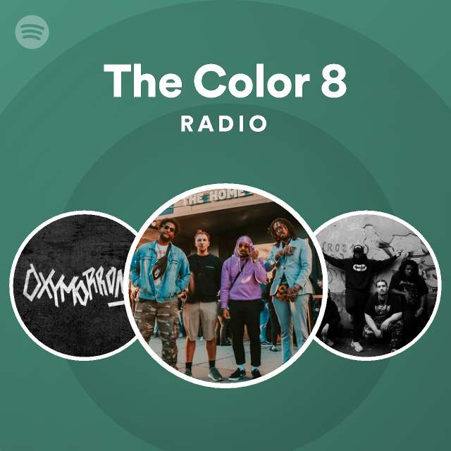 The Color 8 | Spotify