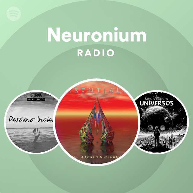Neuronium | Spotify