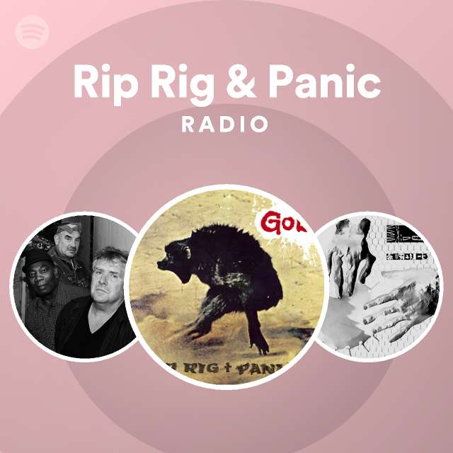 Rip Rig & Panic | Spotify