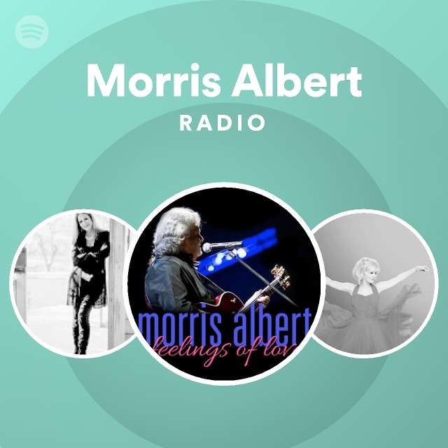 Morris Albert | Spotify - Listen Free