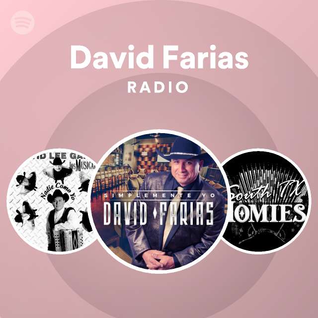 David Farias | Spotify