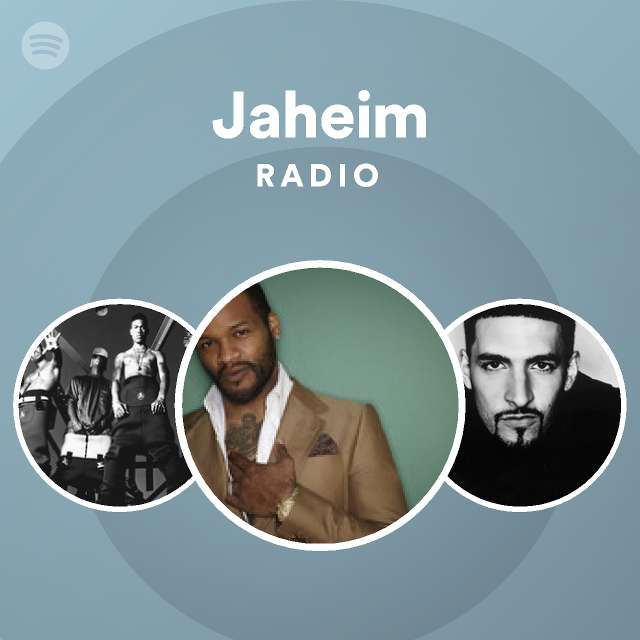 Jaheim Radio | Spotify Playlist