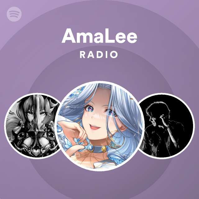 AmaLee | Spotify