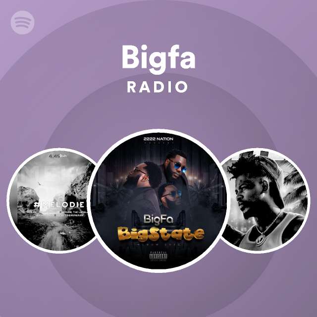 Bigfa Radio - playlist by Spotify | Spotify
