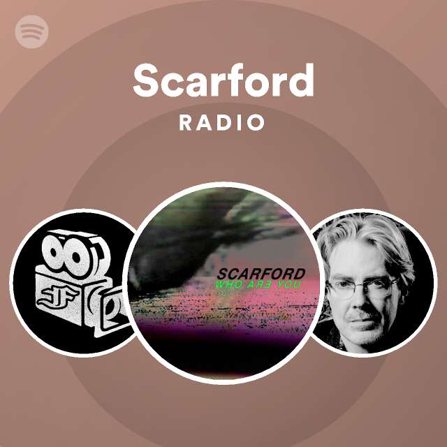 Scarford Radio - playlist by Spotify | Spotify