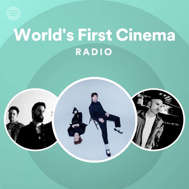 World's First Cinema Radio - playlist by Spotify | Spotify