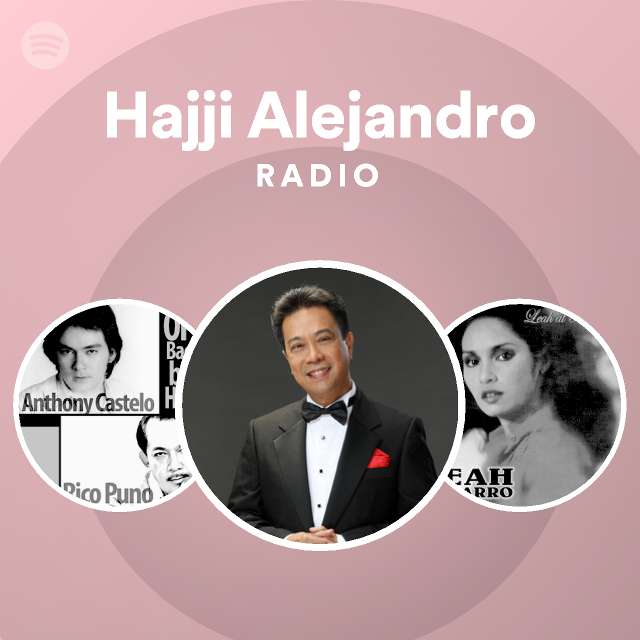 Hajji Alejandro | Spotify