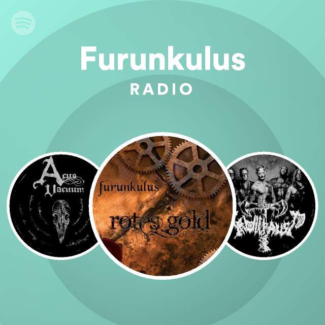 Furunkulus Radio - playlist by Spotify | Spotify