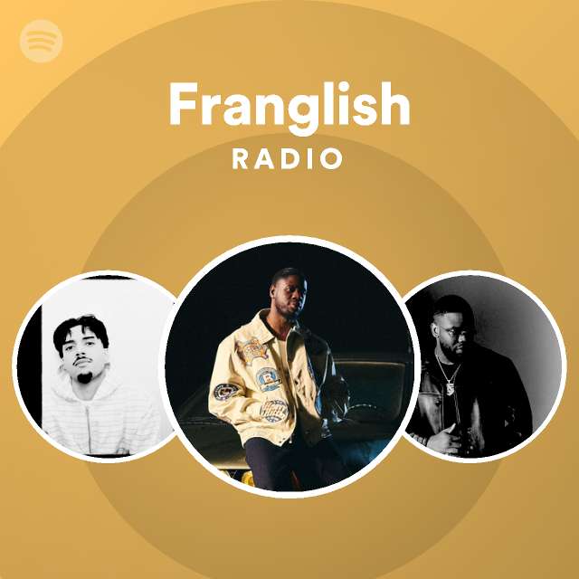 Franglish | Spotify