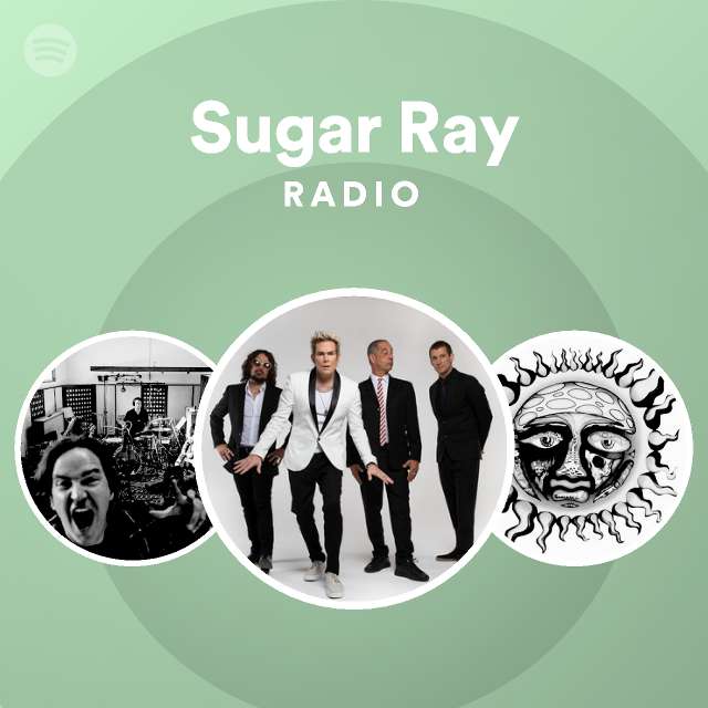 Sugar Ray | Spotify