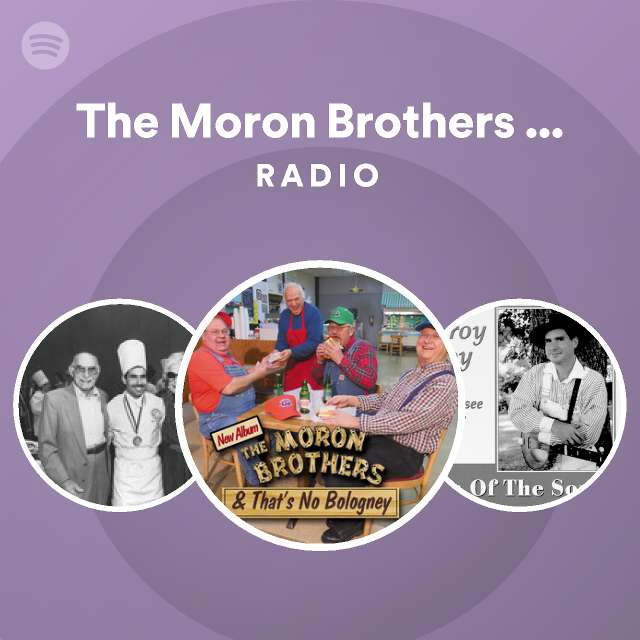 The Moron Brothers (Bluegrass) | Spotify