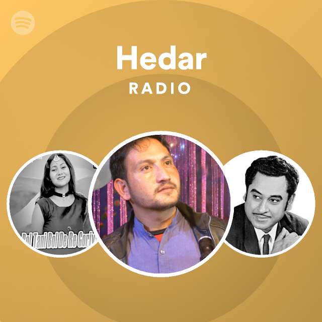 Hedar Radio | Spotify Playlist