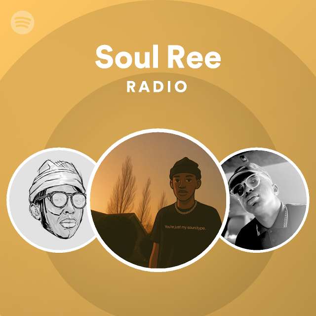 Soul Ree Radio | Spotify Playlist