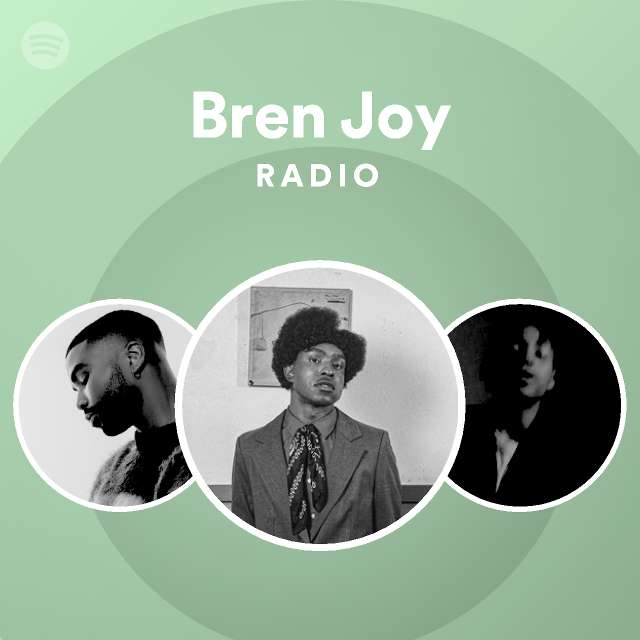 Bren Joy | Spotify