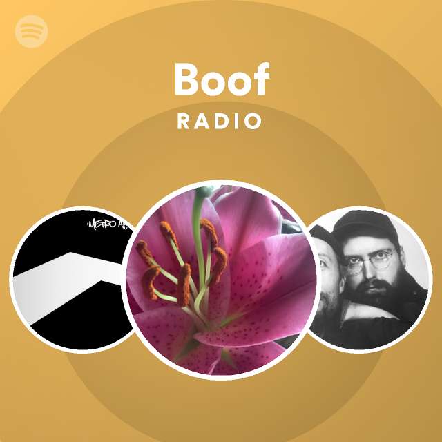 Boof | Spotify