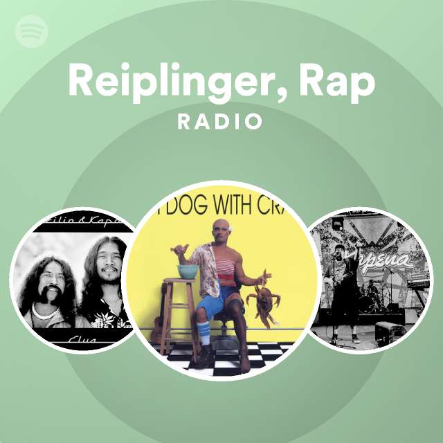 Reiplinger, Rap | Spotify