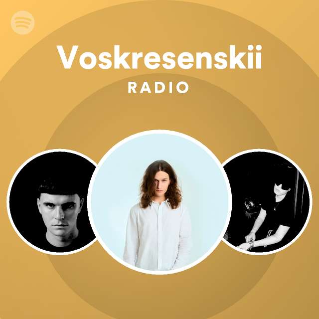 Voskresenskii Radio - playlist by Spotify | Spotify