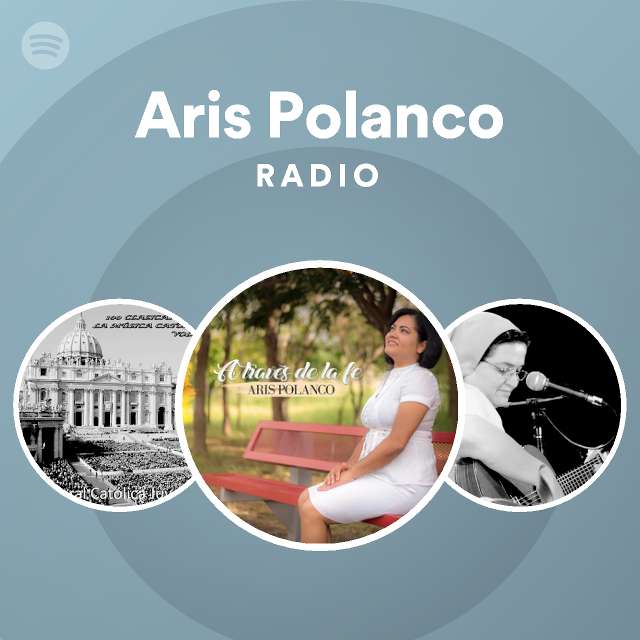 Aris Polanco Radio | Spotify Playlist